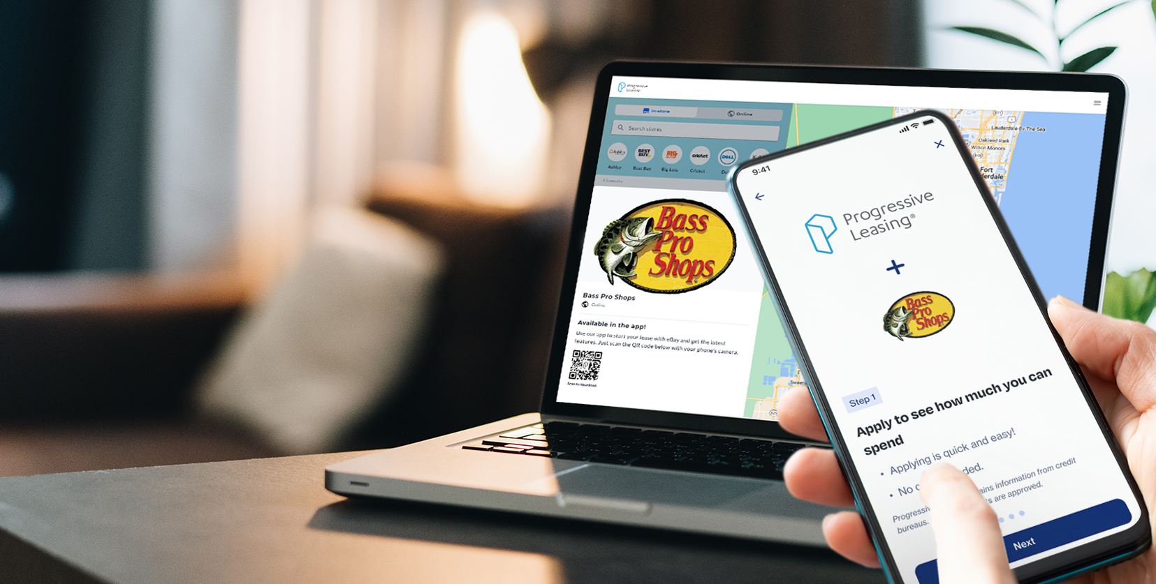 Bass Pro Shops | Progleasing